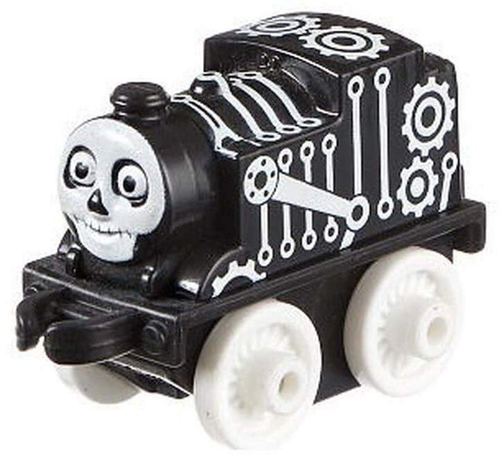 This is propably how thomas's skeleton looks like | Fandom