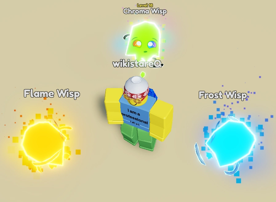 Wisp collection | Fandom