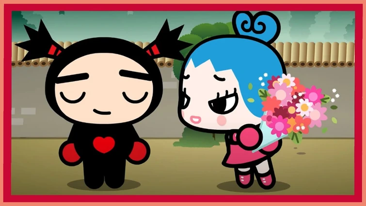 Ring Ring being a "hime+yandere" (Pucca spoilers) | Fandom