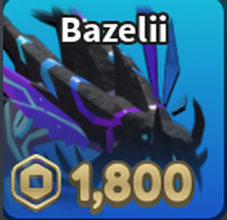 hey look a cheaper bazelli | Fandom