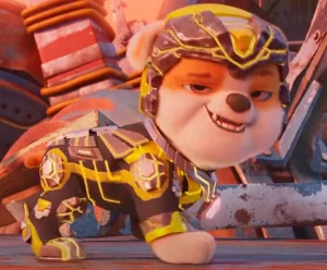 That Rubble Face | Fandom