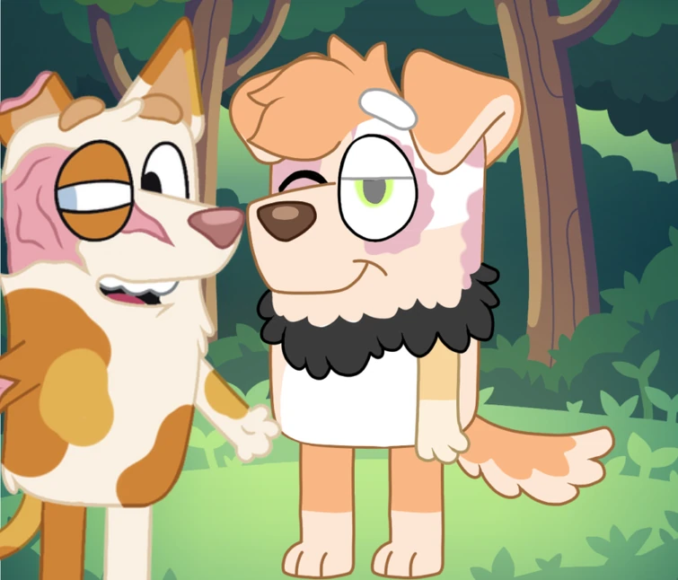 Discuss Everything About And Bluey! Wiki | Fandom