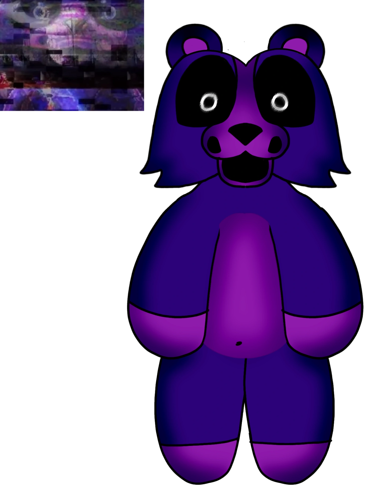 Unnamed Character from Poppy Playtime Chapter 5 (Concept Art) | Fandom