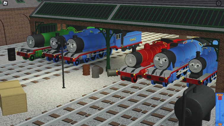 Discuss Everything About The Wooden Railway Chronicles Wiki | Fandom