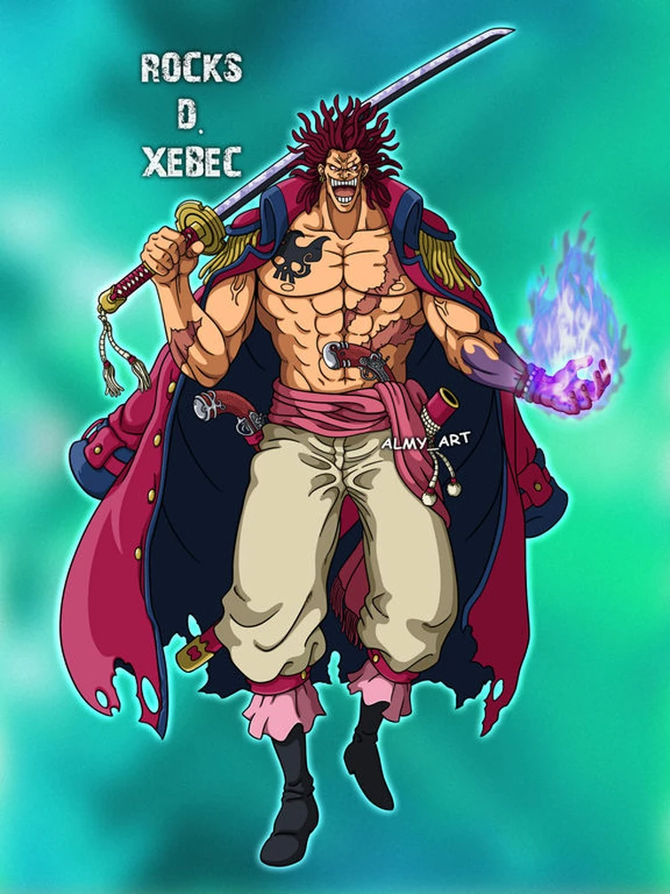 Xebec vs Akainu | Fandom