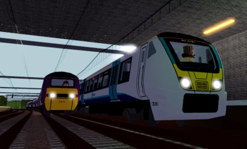 Where in SCR are these (Class 43 & Class 720)? #3 | Fandom