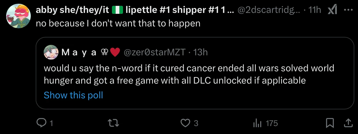 Fym you don’t want that to happen | Fandom