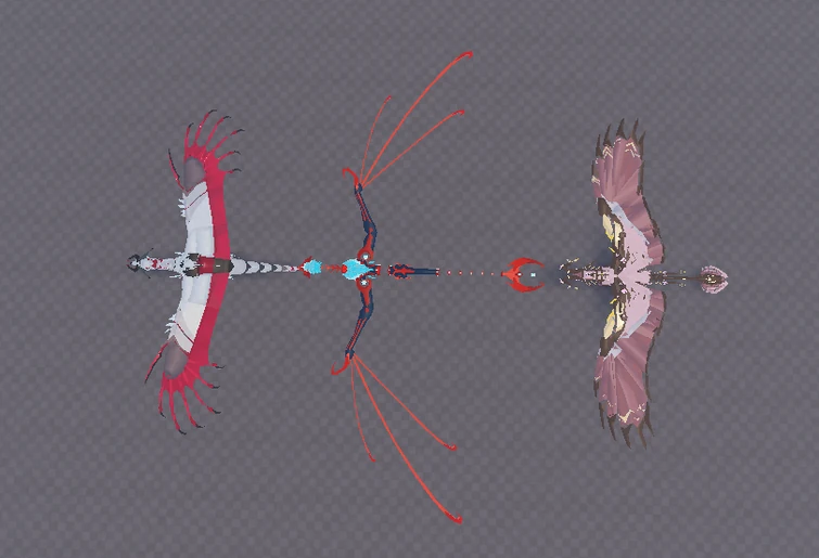 Aidoneiscus Sizing | Fandom