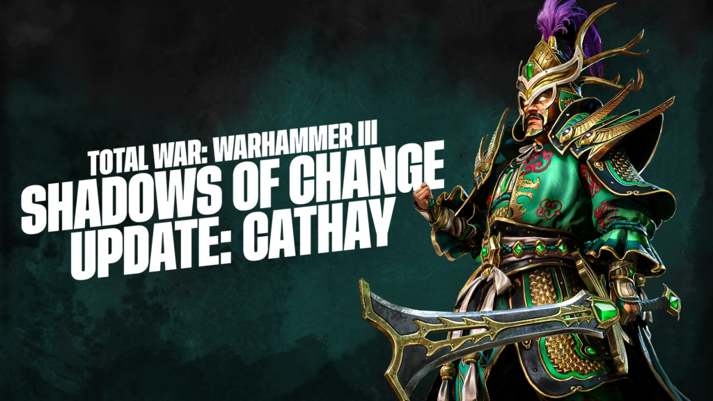 New Cathayan lore and units | Fandom