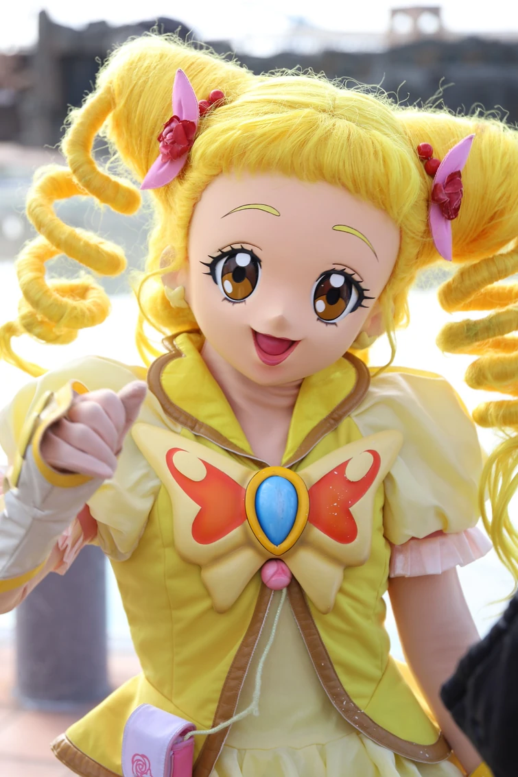 Cursed Precure Images (Part 6) | Fandom