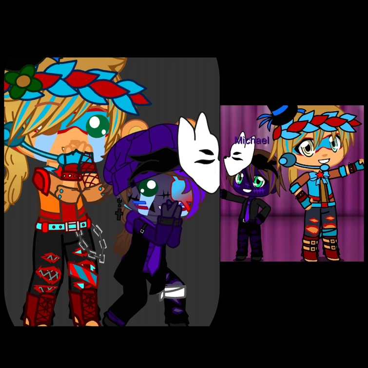 Please laugh at my old designs | Fandom