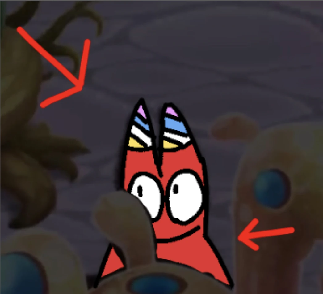 5th monster revealed | Fandom