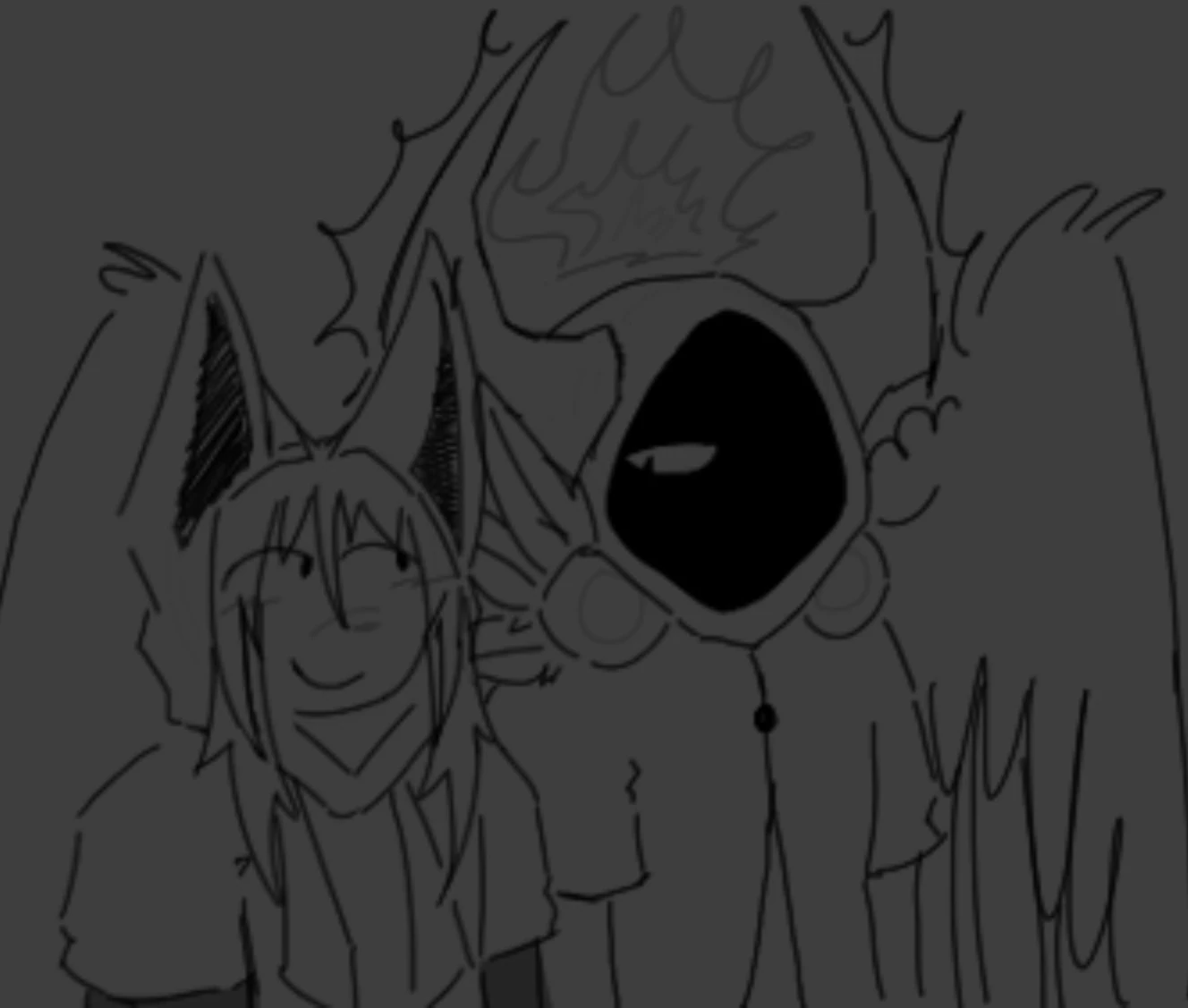 jonah and infernus posting | Fandom