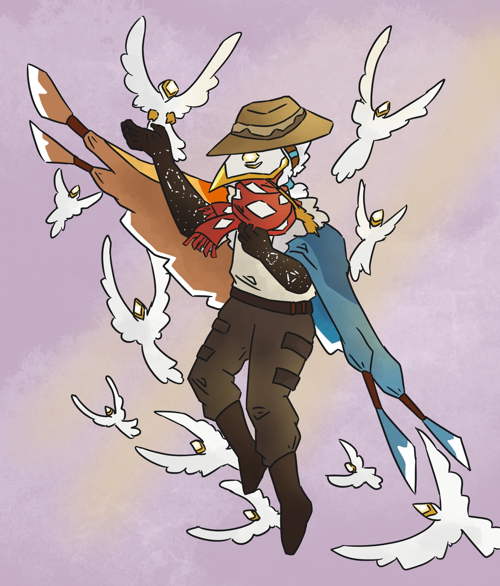 Have tonight’s arts | Fandom