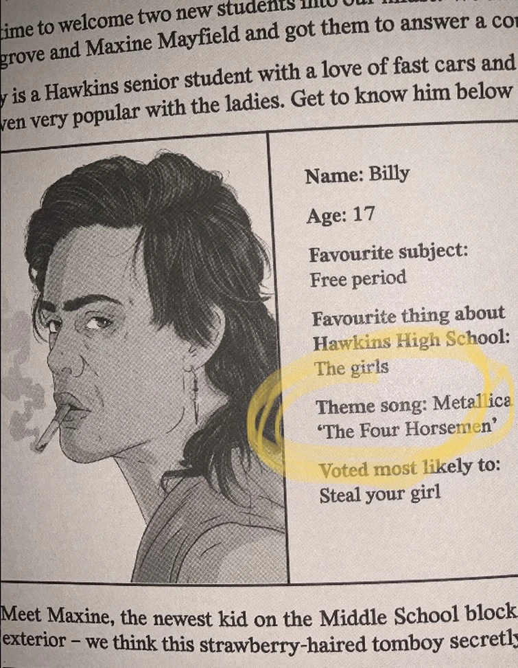 Harringrove confirmed? | Fandom