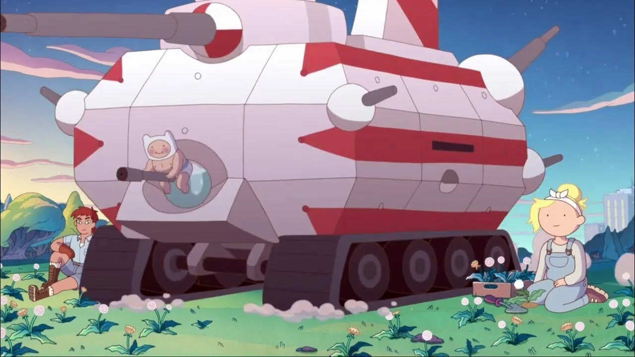 Fionna and Cake Final Scene and Credits | Fandom