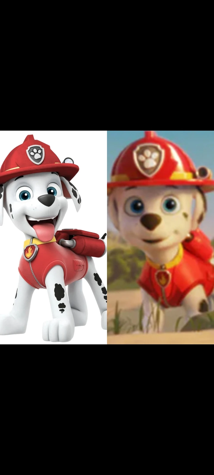 Movie or Show Designs of the Pups? | Fandom