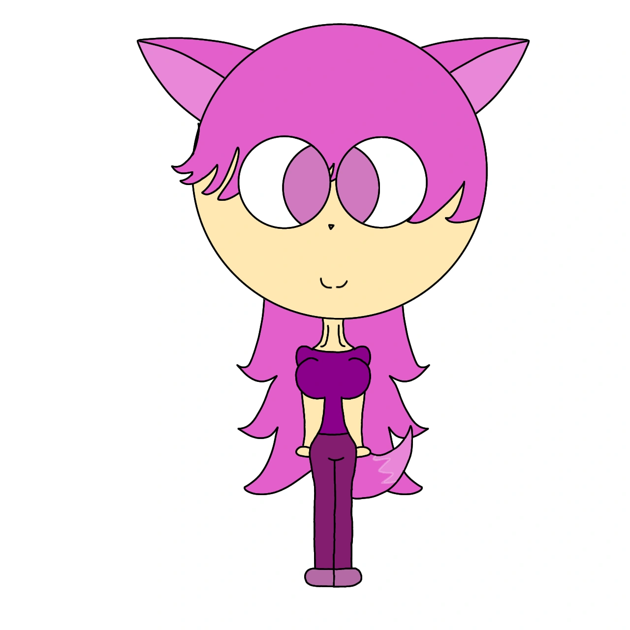 Humanized vurr | Fandom