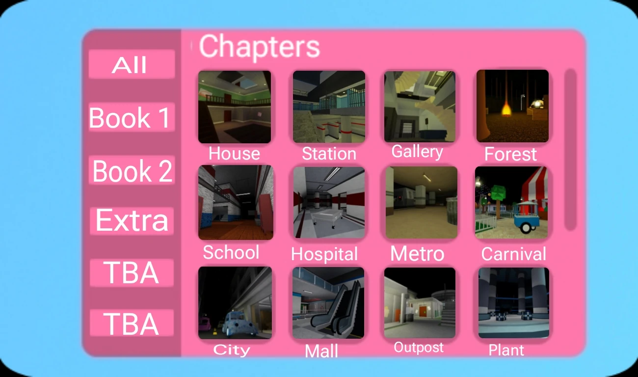 Piggy Idea #3: Chapters in BM | Fandom