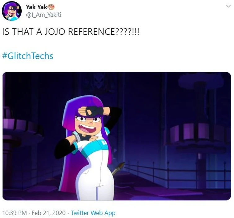 Since I'm bored, here's a Glitch Tech meme and Fan art | Fandom