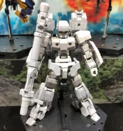 EEXM-17 Alto (Ground Type) | 30 Minutes Missions Wiki | Fandom