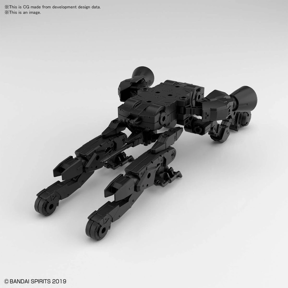 EXA Vehicle (Spacecraft Ver.) (Black) | 30 Minutes Missions Wiki | Fandom