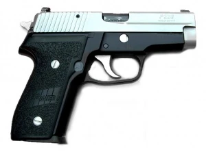 Sig Sauer P228 | 30 Minutes Or Less Wiki | Fandom
