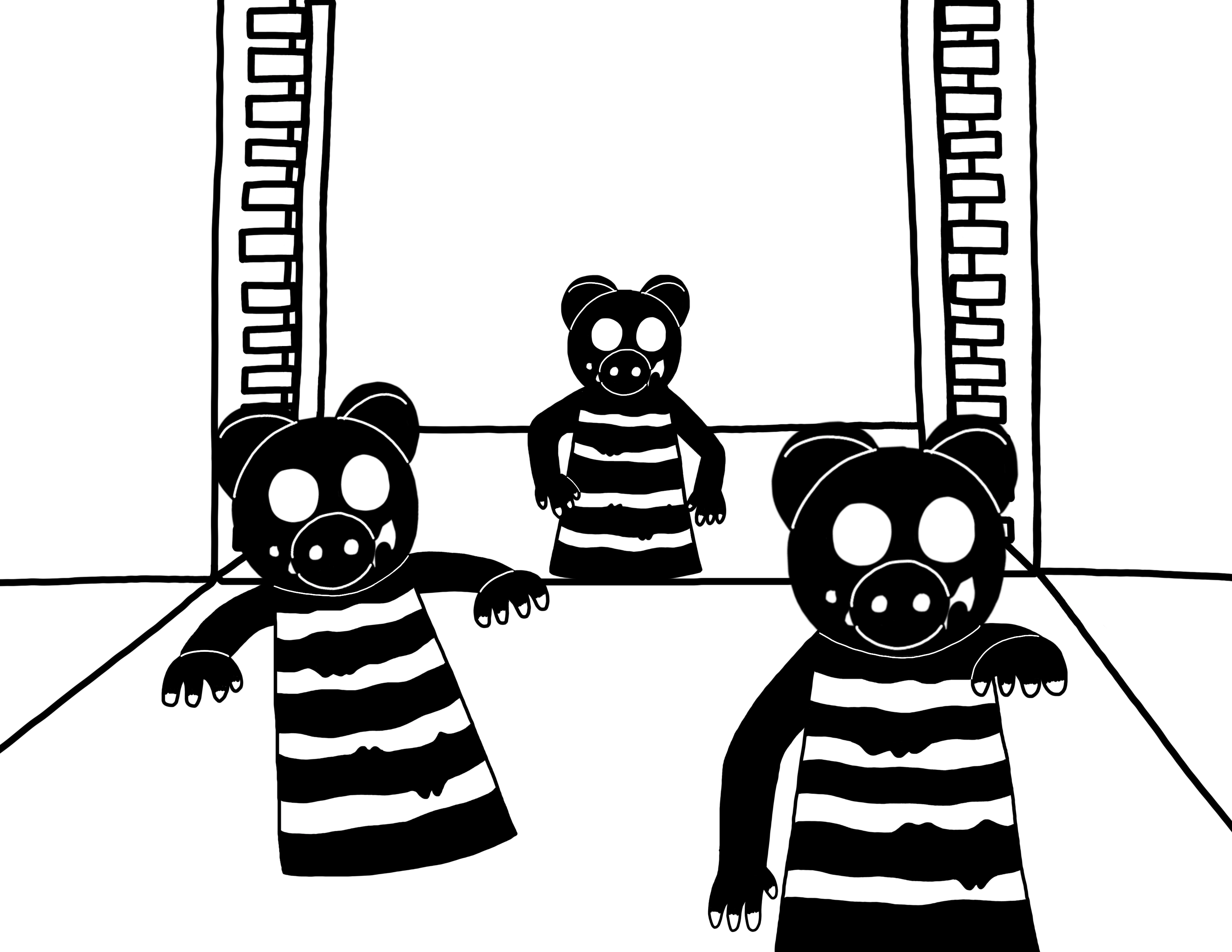 Piggy the entity Theories | Fandom