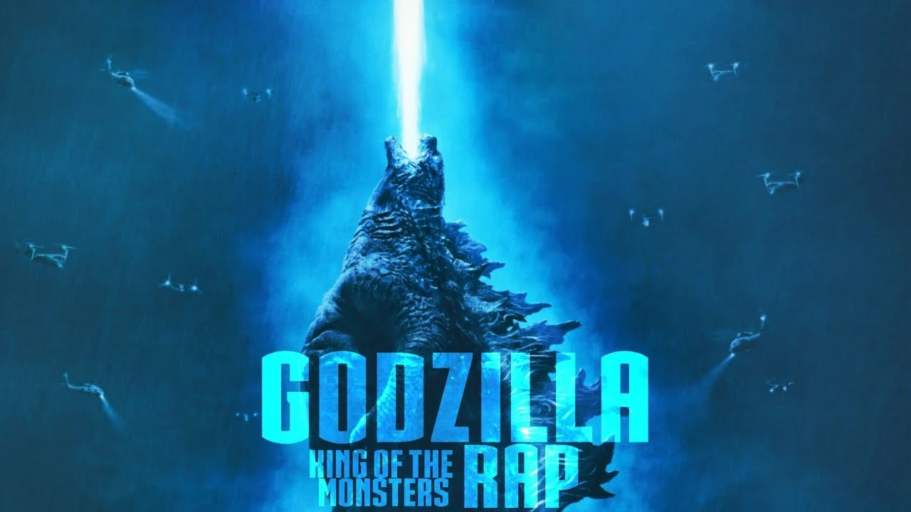 Godzilla rapp | Fandom