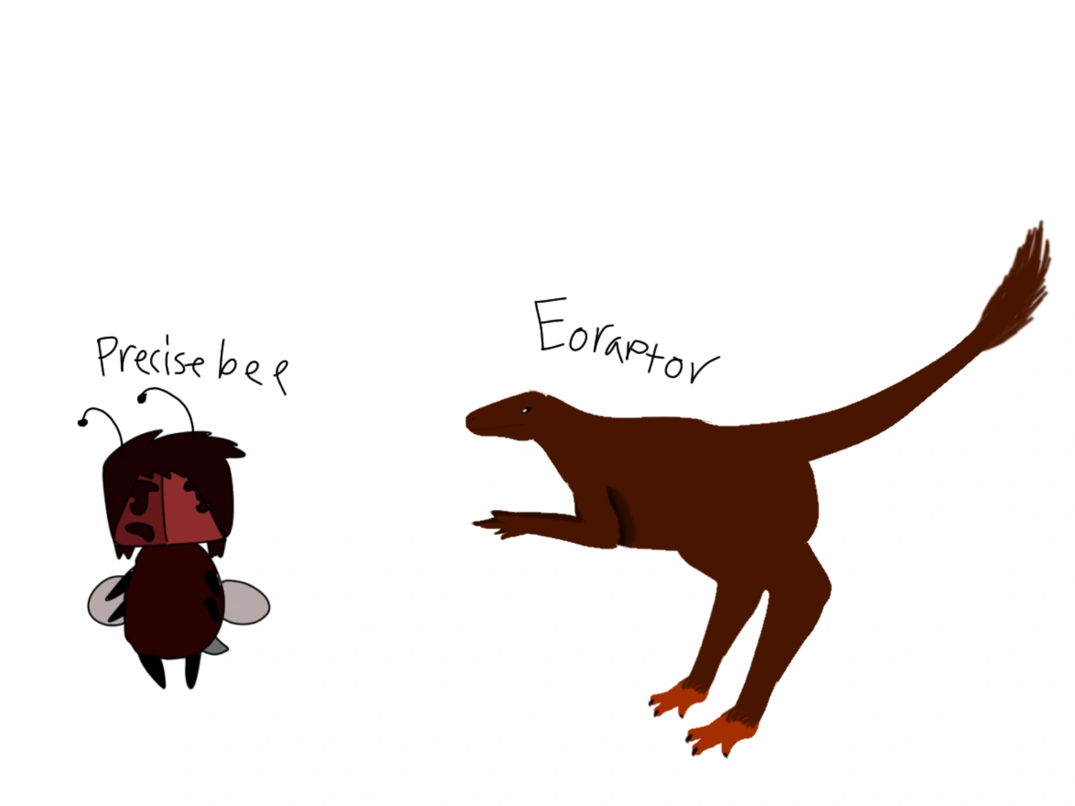 Bee swarm simulator precise bee + palaeoart | Fandom