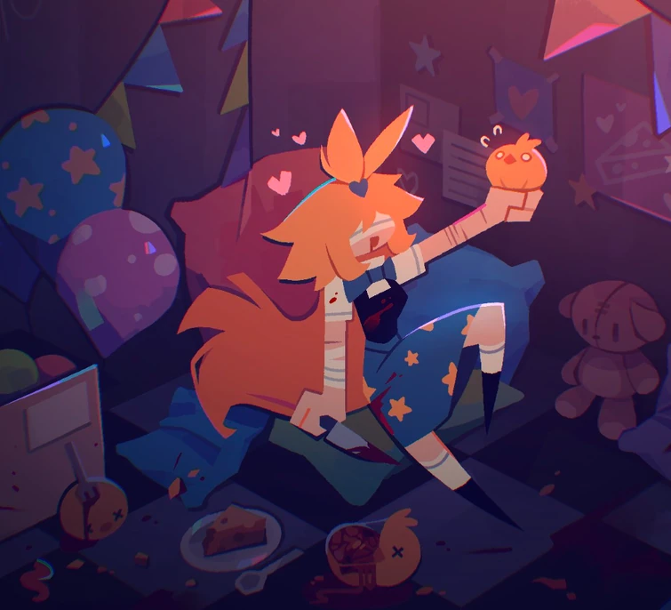 Hmmmm.... Theory time; Did Crazie kill her duckies? | Fandom