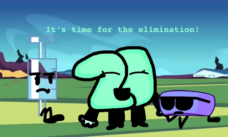 Battle For BFDIMV Ep. 11a: Wait Freeze Juice has eyelashes? | Fandom