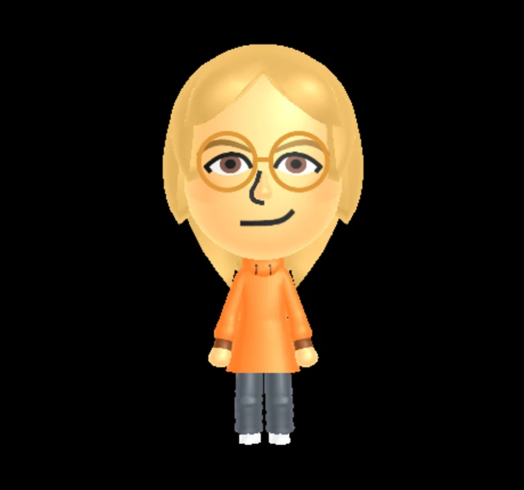 So, I redesigned every Mii in Orange | Fandom