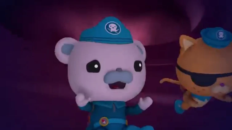 The Octonauts and the Whale Shark | Fandom