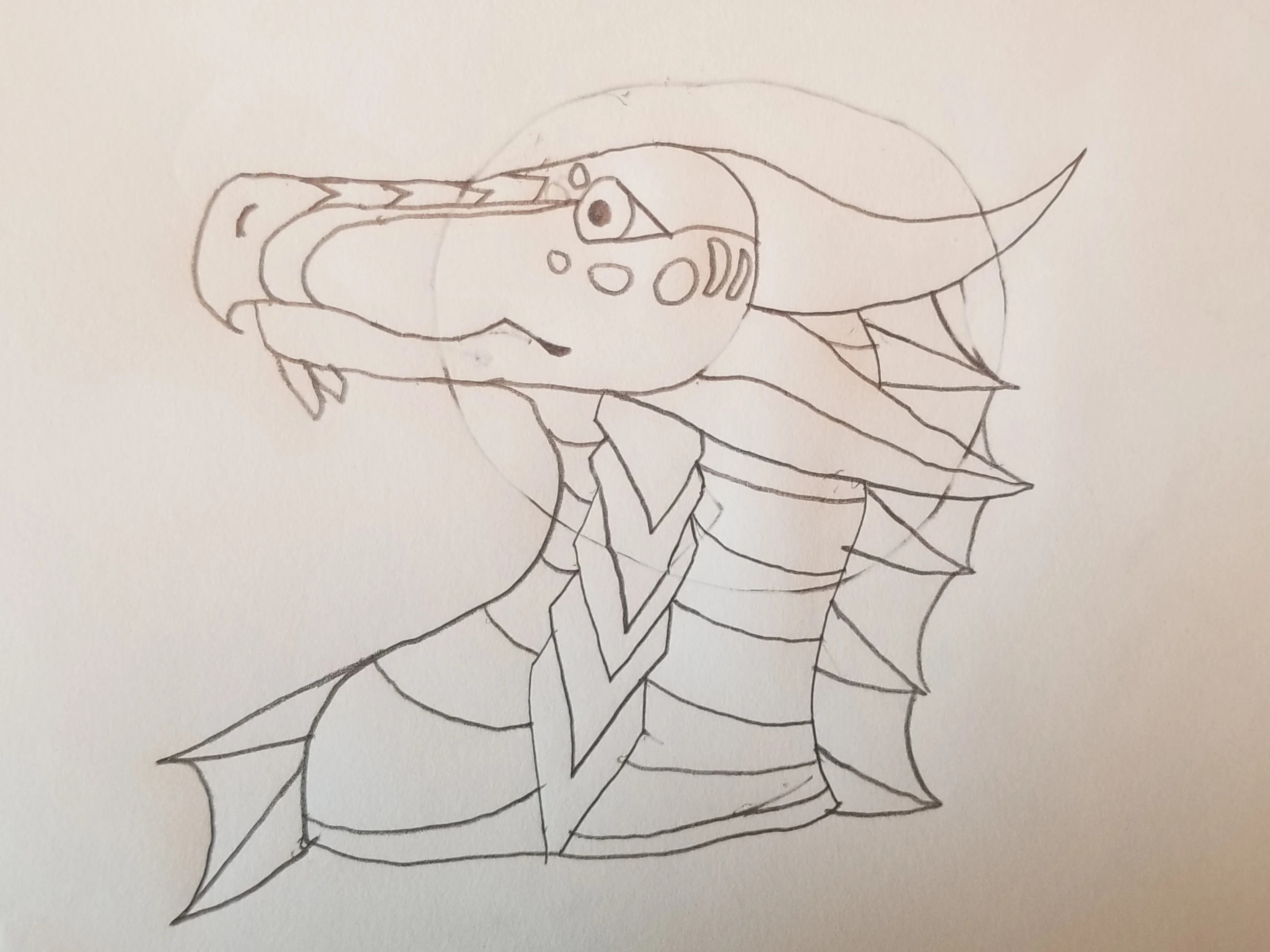 Ok I am now just stuck drawing him I love him | Fandom