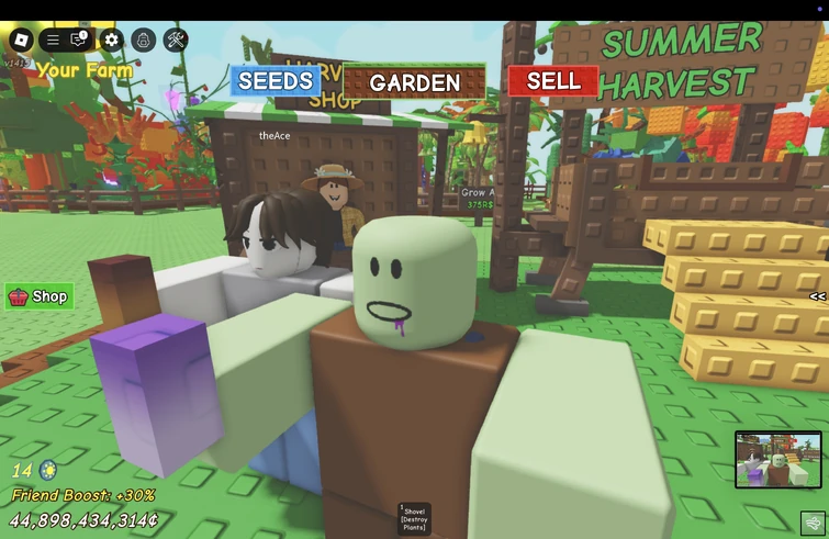 Discuss Everything About Grow a Garden Wiki | Fandom