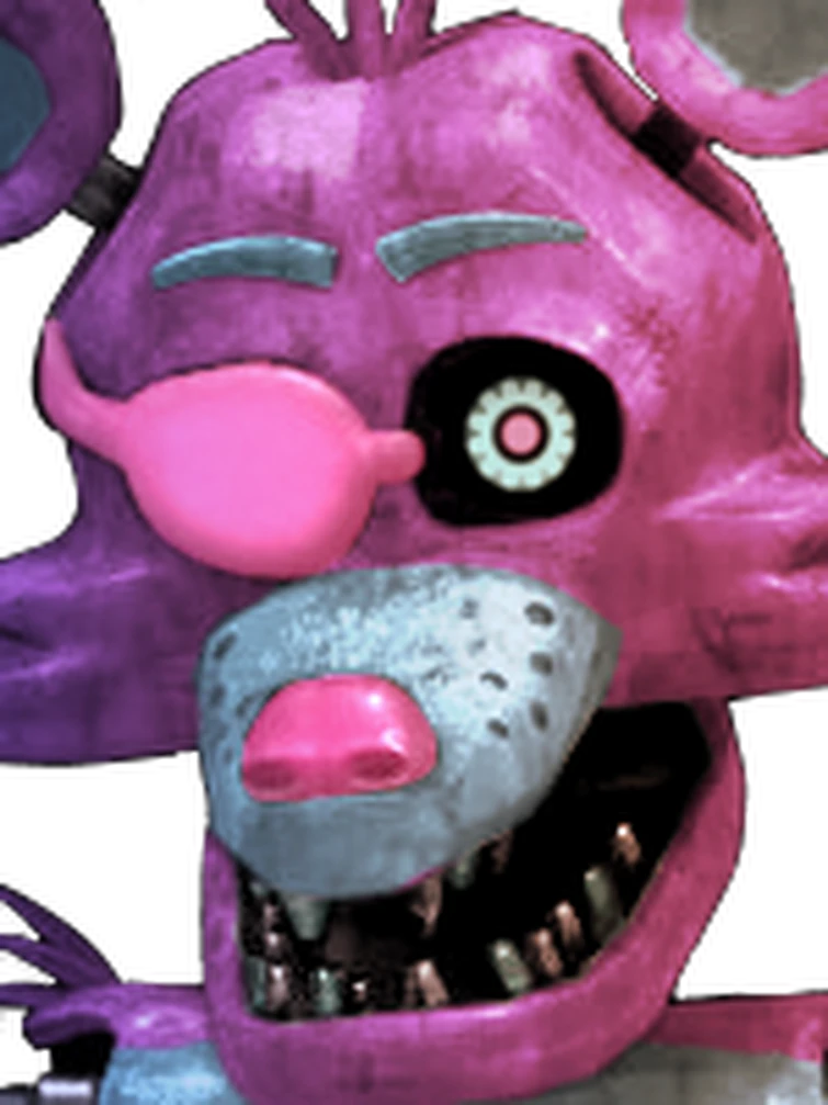 Spring Colorway Foxy 1 & 3 | Fandom