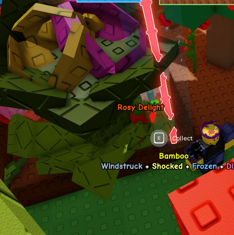 i got rosy delight | Fandom