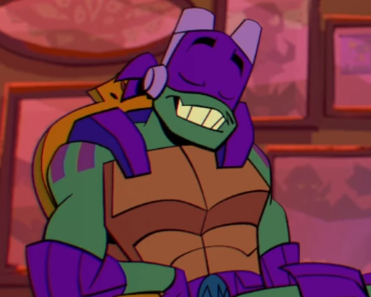 cant help but rewatch rottmnt | Fandom