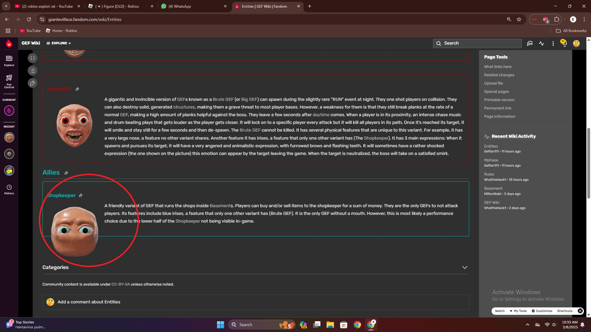 can someone fix this | Fandom