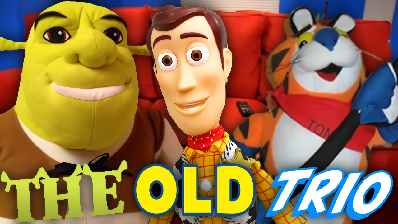 SML Idea: The Old Trio | Fandom