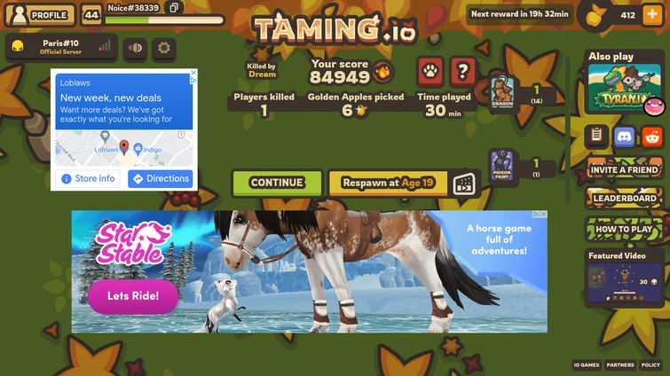 Discuss Everything About Taming.io Wiki | Fandom
