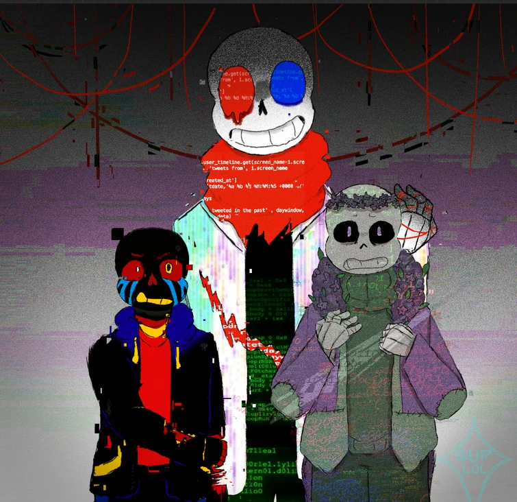 Discuss Everything About New Undertale Fanon AU Wiki | Fandom