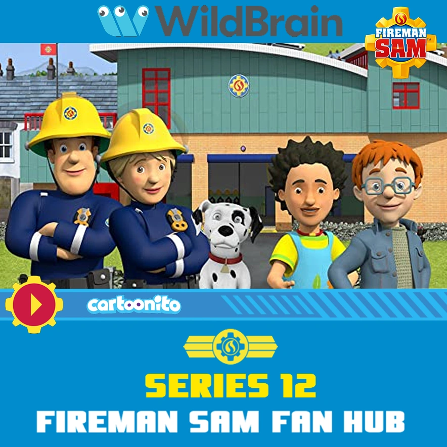 Series 12 on Cartoonito | Fandom