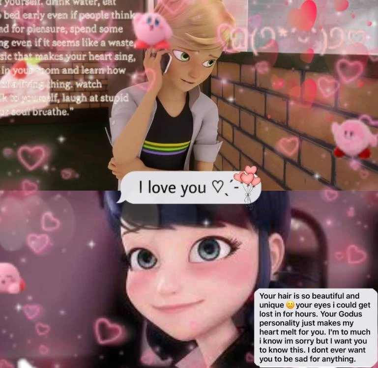 Adrienette edit | Fandom