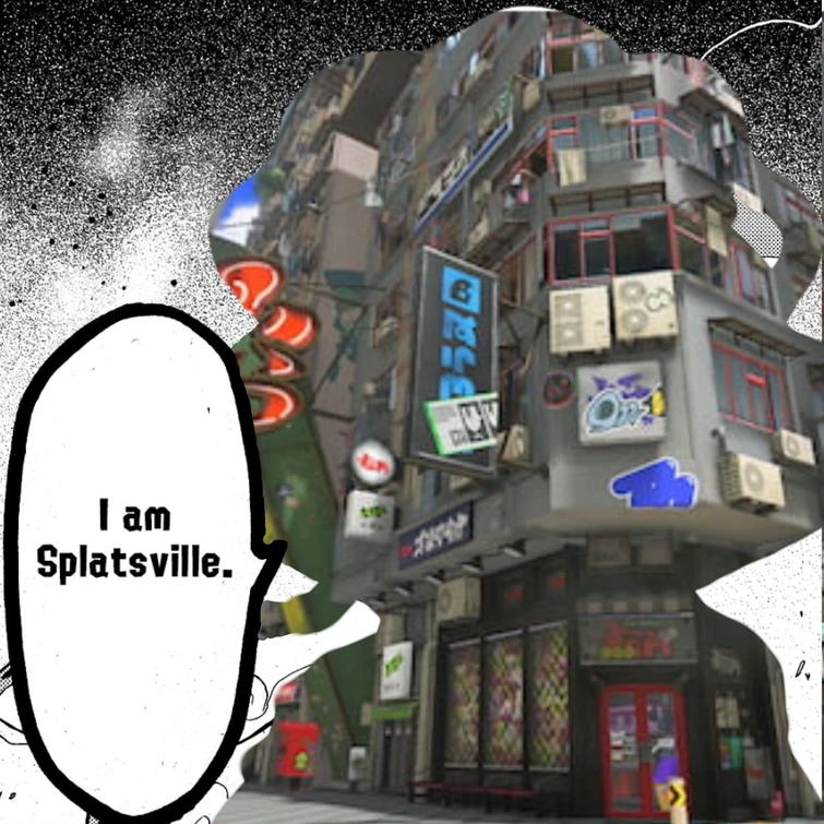 Splatsville Moment: | Fandom