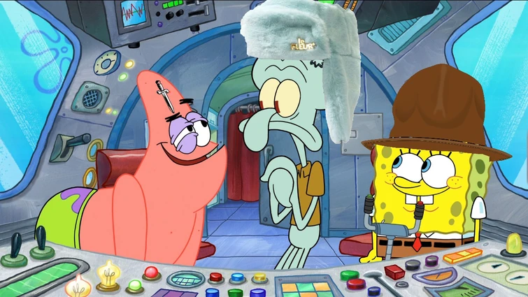 Discuss Everything About Encyclopedia SpongeBobia | Fandom