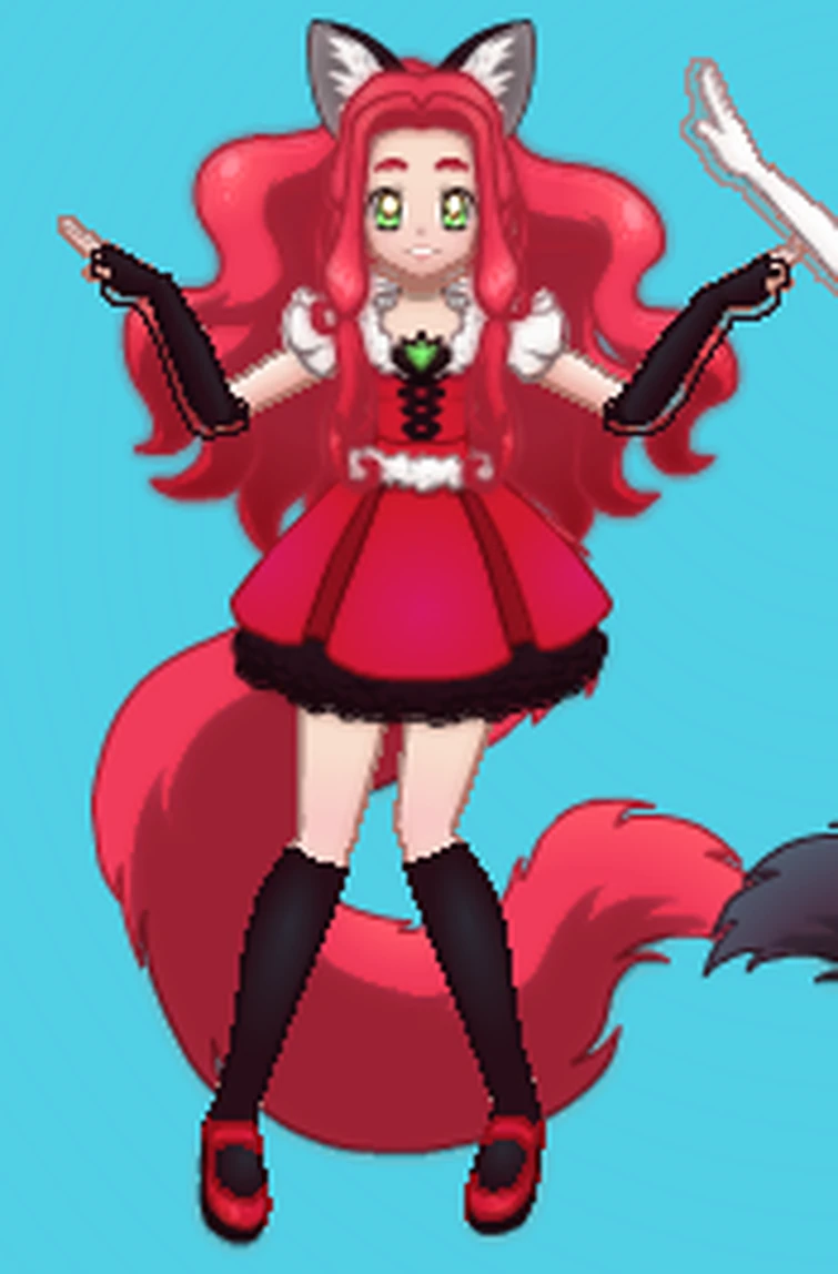 Konfy Earth Precure (Cure Designs) | Fandom
