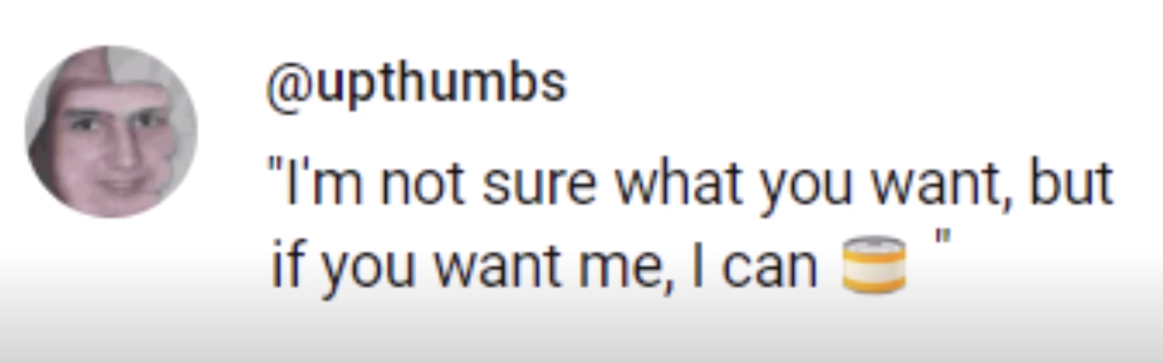 Going to start posting things captioned "Wicked part 2" with no context ...