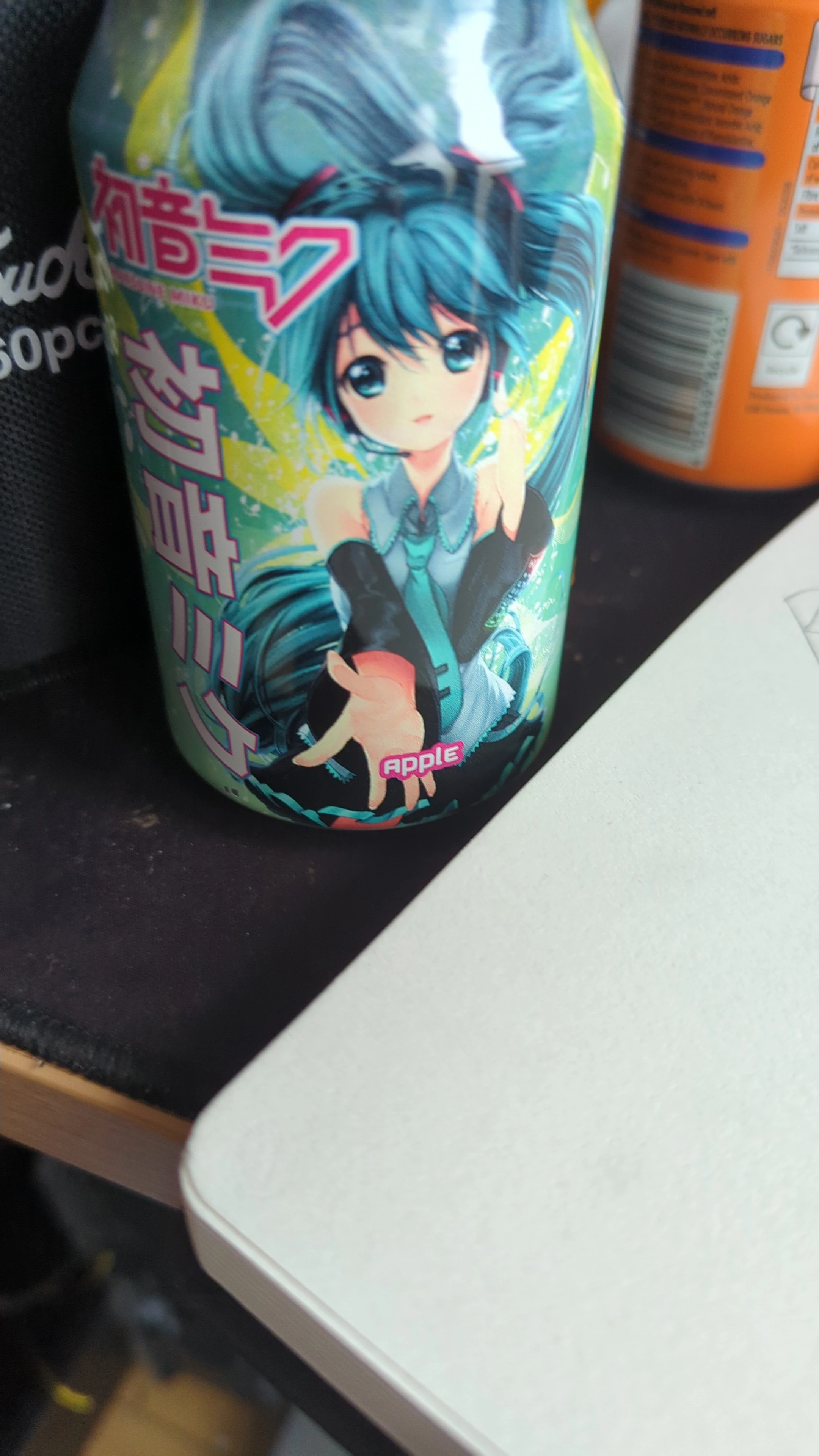 Flashbacks to my birthday where I bought miku acid soda | Fandom